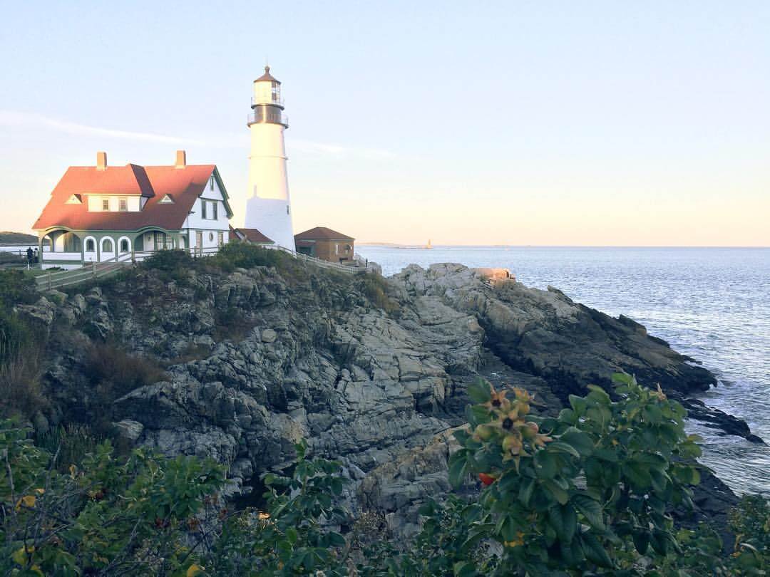 Portland, Maine: Weekender Guide » Why Not Walk?