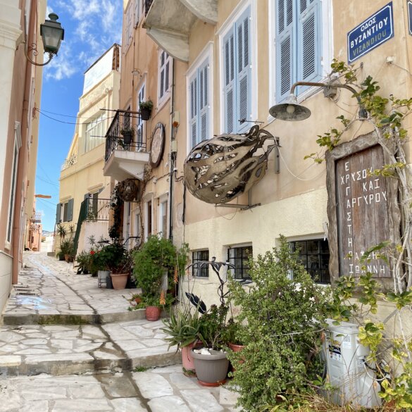 Visiting Syros, Greece in Winter | Off-Season Tips & Tricks