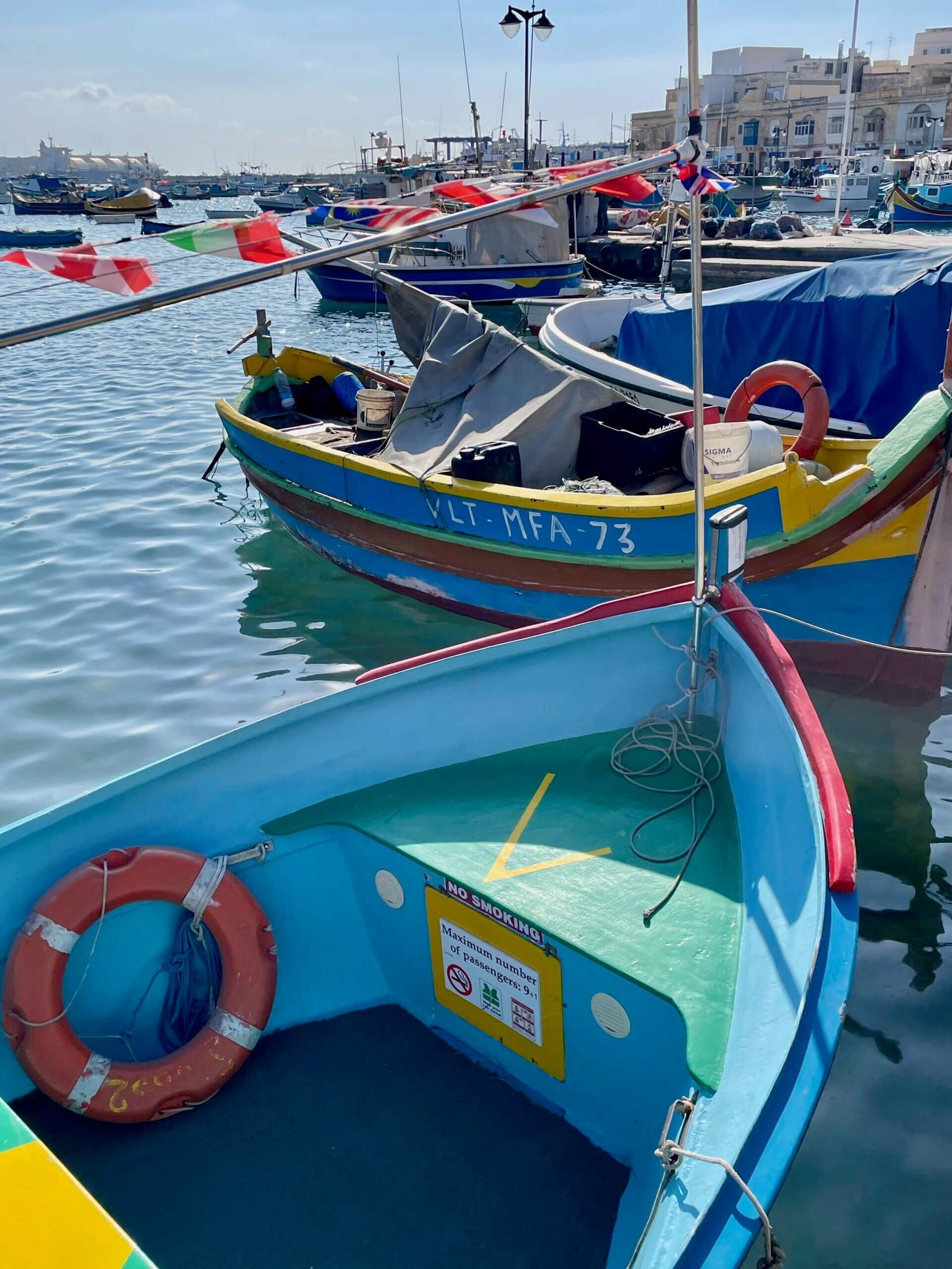 How to Spend an Amazing Week in Malta | Day Trips, Eats, + Tips